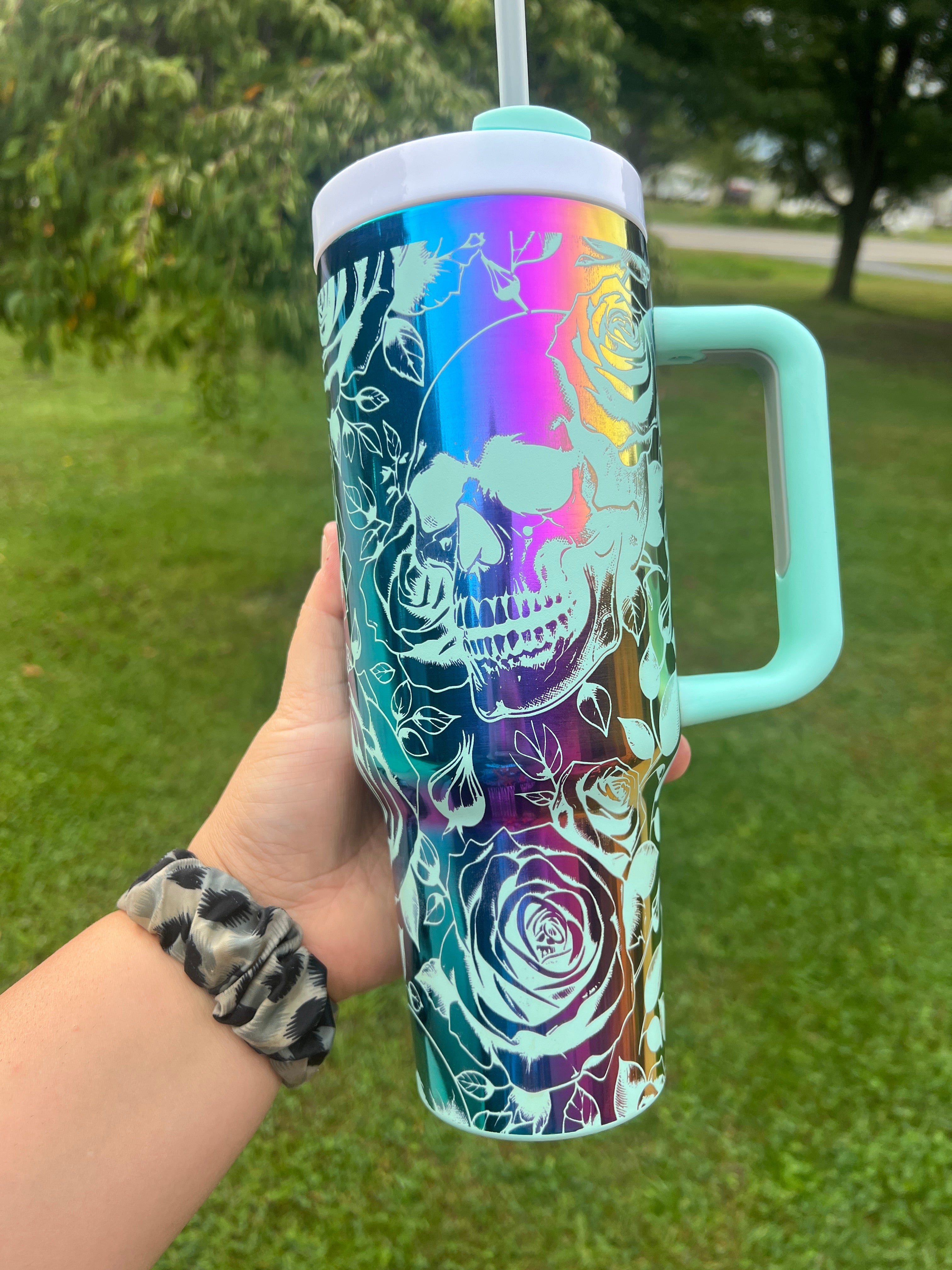 Custom Engraved Tumblers – G.B. Engraving
